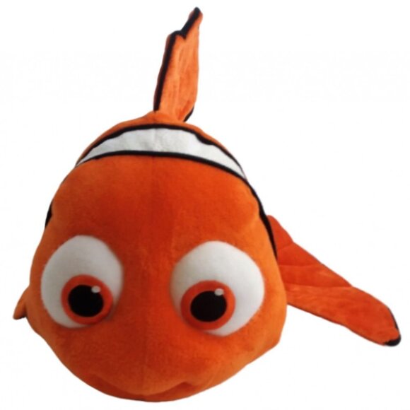 Disney | Toys | Disney Store Finding Nemo Large Plush Pixar Fish | Poshmark
